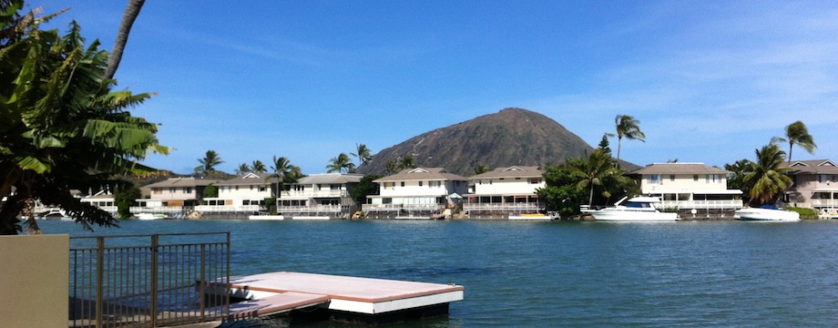 Kuapa Isle Condos | Marina front town homes in Hawaii Kai
