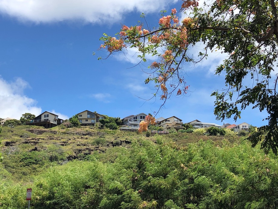 Mariners Ridge Homes in Hawaii Kai | Neighborhood Info. and Current ...