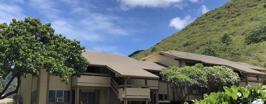 Mariners Village 2 Townhomes in Hawaii Kai