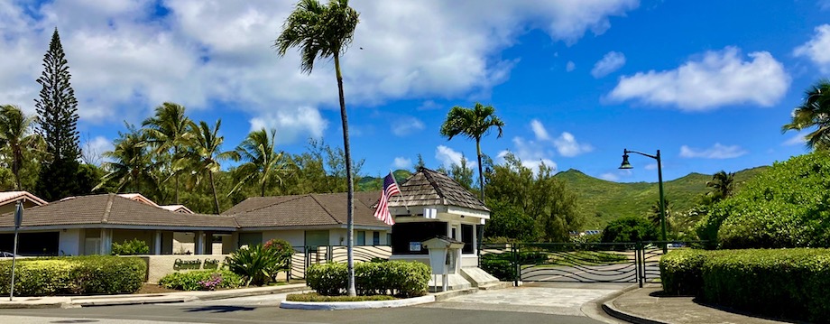 Queens Gate Real Estate in Hawaii Kai | Golf Course Frontage & Gated ...