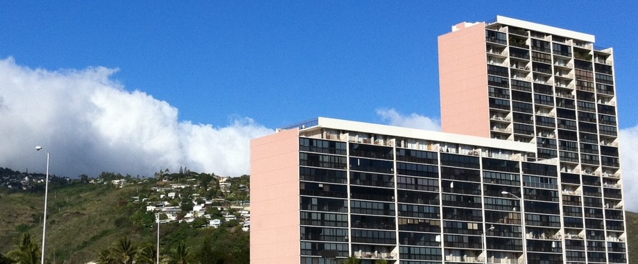 Kahala Towers Condos in Honolulu, HI