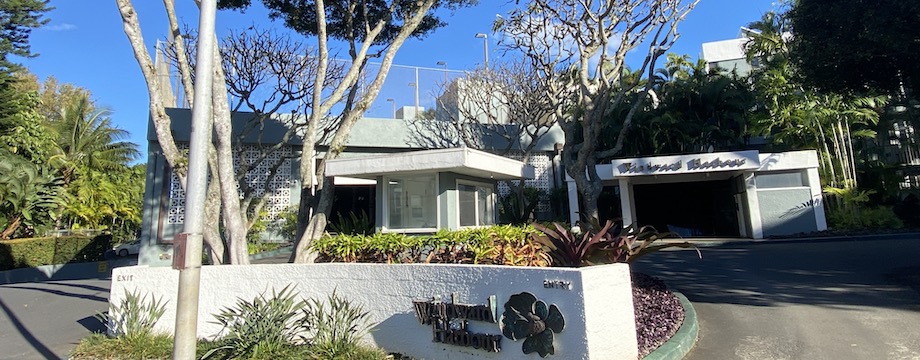 Windward Harbour Condos in Kailua