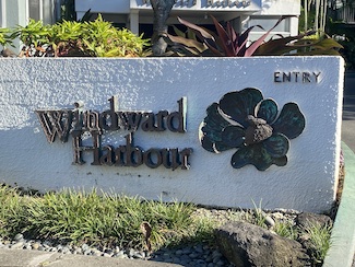 Windward Harbour Condos in Kailua