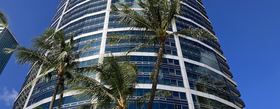 Nauru Tower - Lurury Condos for Sale in Honolulu, HI