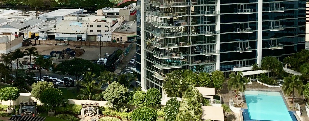 Waiihonua Condos in Kakaako