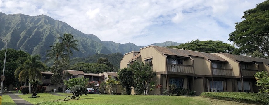 Club View Gardens in Temple Valley