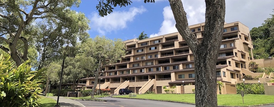 Poha Kea Point Condos in Kaneohe