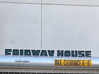 Fairway House Condos in Kapahulu