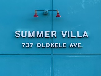 Summer Villa Condos in Kapahulu