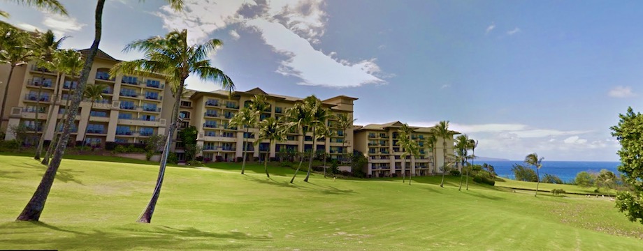 The Ritz Carlton Kapalua Residences in Maui