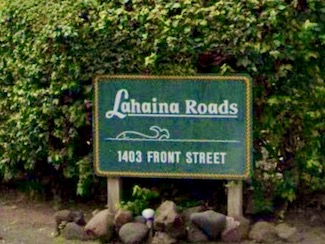 Lahaina Roads Condos on Front Street
