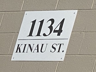 1134 Kinau Condos in Makiki