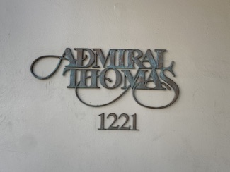 Admiral Thomas Apartments in Makiki