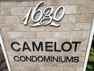 Camelot Condos in Makiki