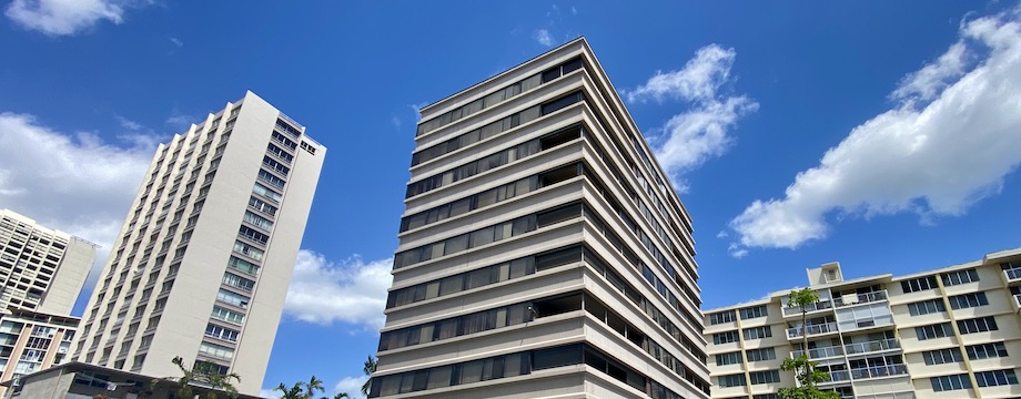 Makiki Regent Condos