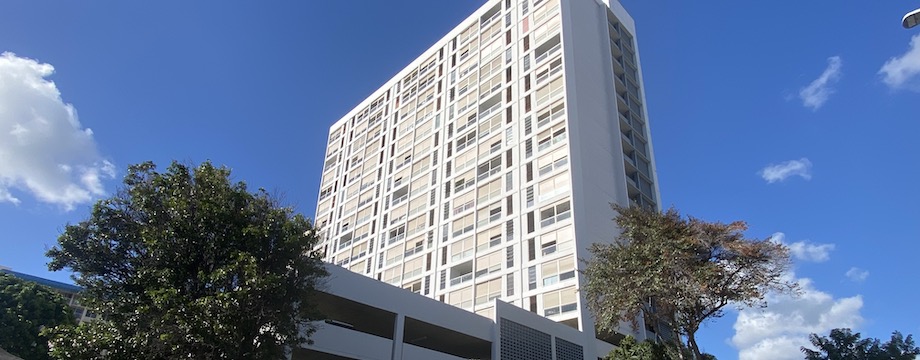 Piikoi Tower Condos in Makiki