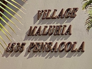Village Maluhia Condos in Makiki