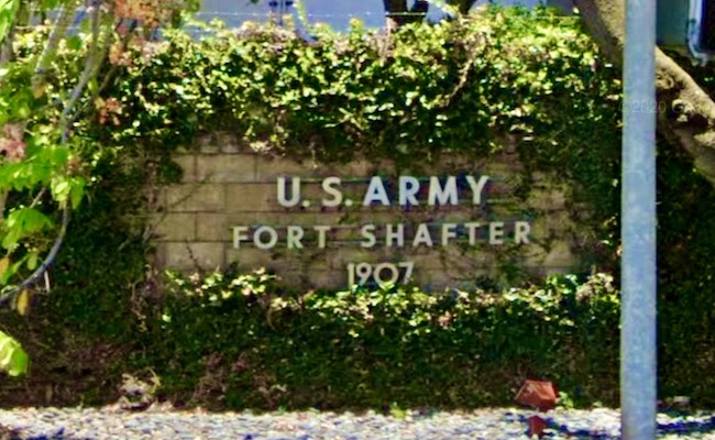 Fort Shafter