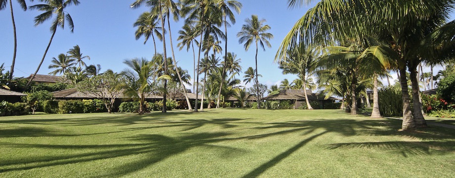 Mokuleia Beach Colony Condos on Oahu's North Shore