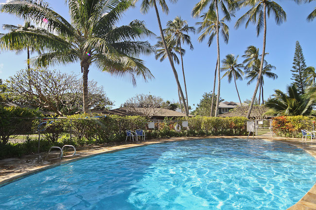Mokuleia Beach Colony Condos on Oahu's North Shore