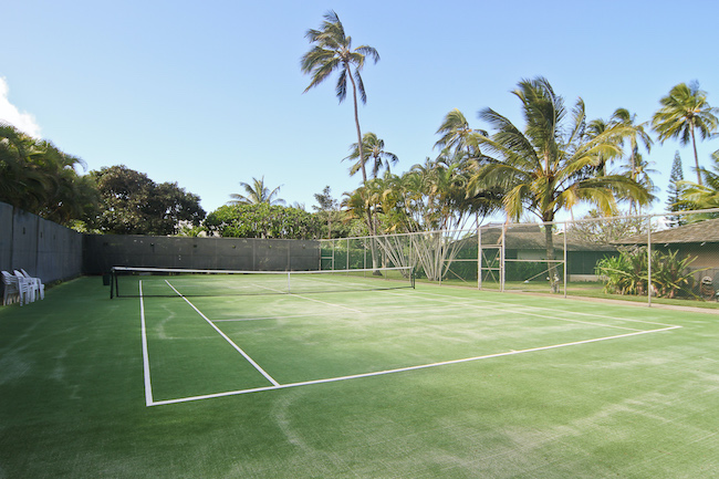 Mokuleia Beach Colony Condos on Oahu's North Shore