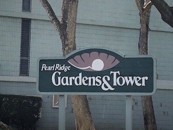 Pearl Ridge Gardens and Towers Condos in Pearlridge