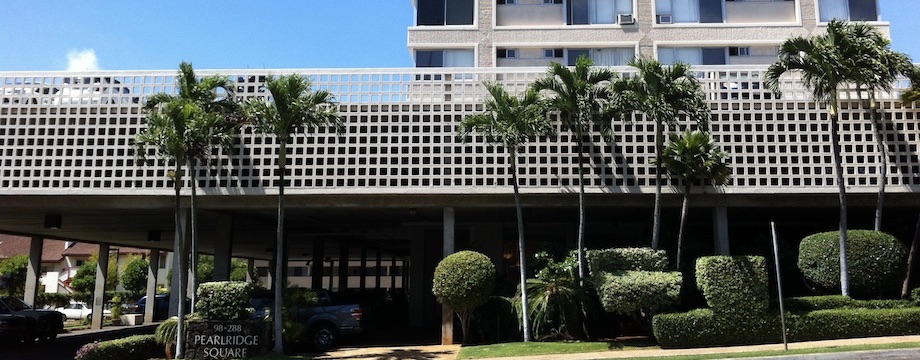 Pearlridge Square Condos in Pearlridge