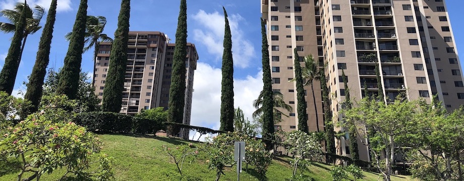 The Park at Pearlridge Condos
