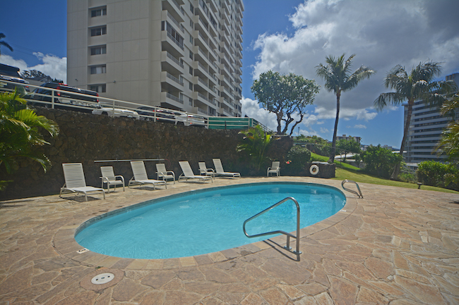 Sky Tower Apartments in Punchbowl