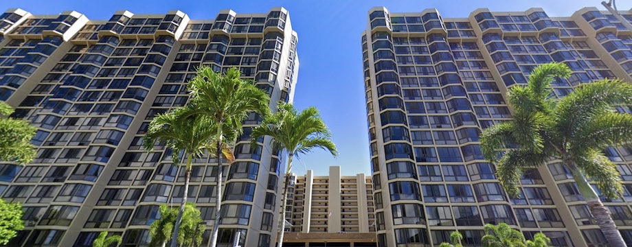 Country Club Plaza Condos in Salt Lake
