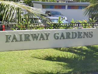 Fairway Gardens Condos in Salt Lake