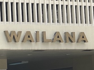 Wailana at Waikiki Condos
