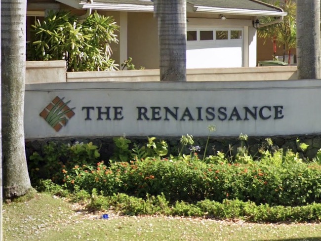 Renaissance Homes in Waipahu