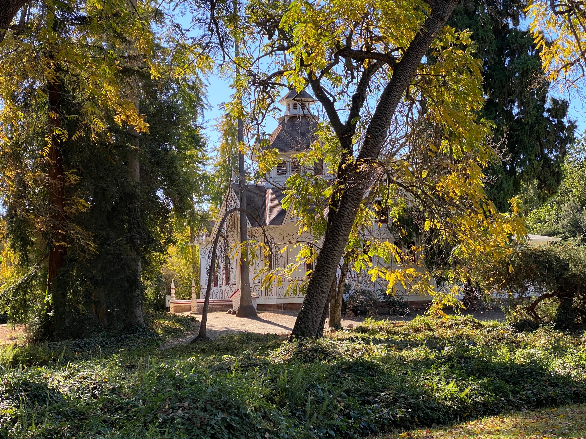 Los Angeles County Arboretum