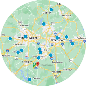 Triad NC Real Estate | Triad NC Homes and Condos for Sale