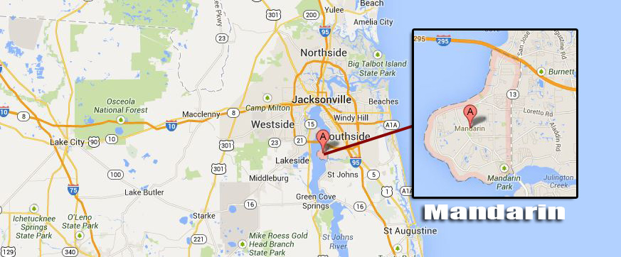 Homes For Sale Mandarin Jacksonville FL