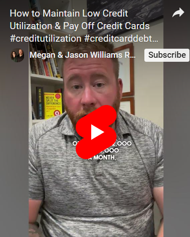 How to Maintain Low Credit Utilization & Pay Off Credit Cards