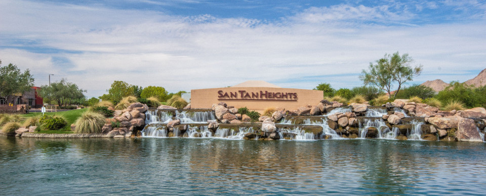 Homes for sale in San Tan Heights in San Tan Valley AZ