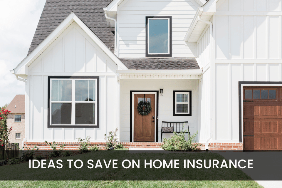 7 Ways to Save Money on Home Insurance