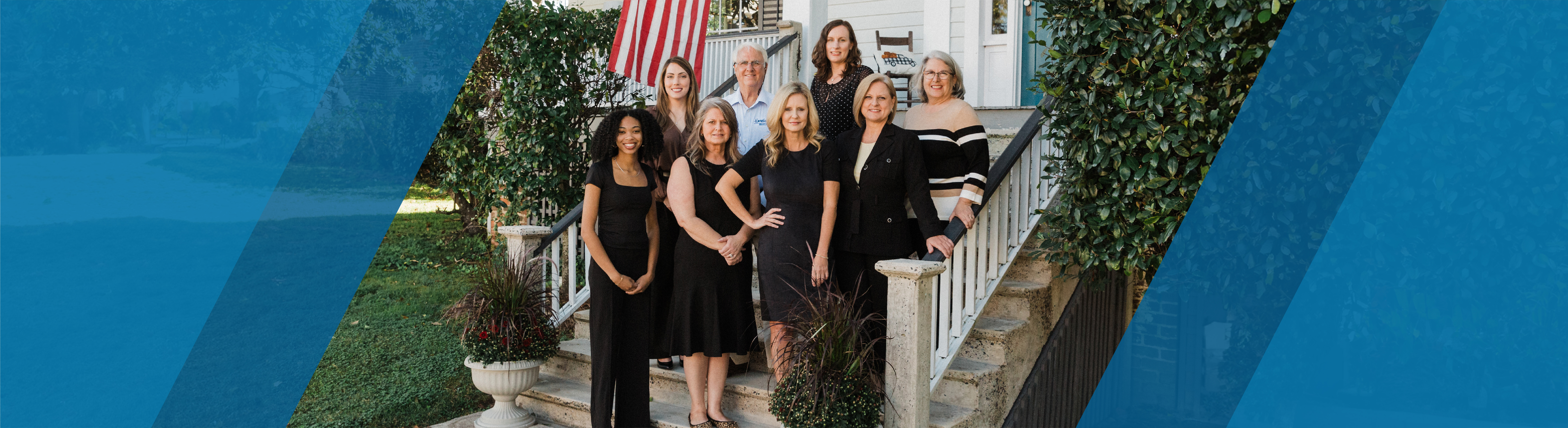 Meet The Homeland Family