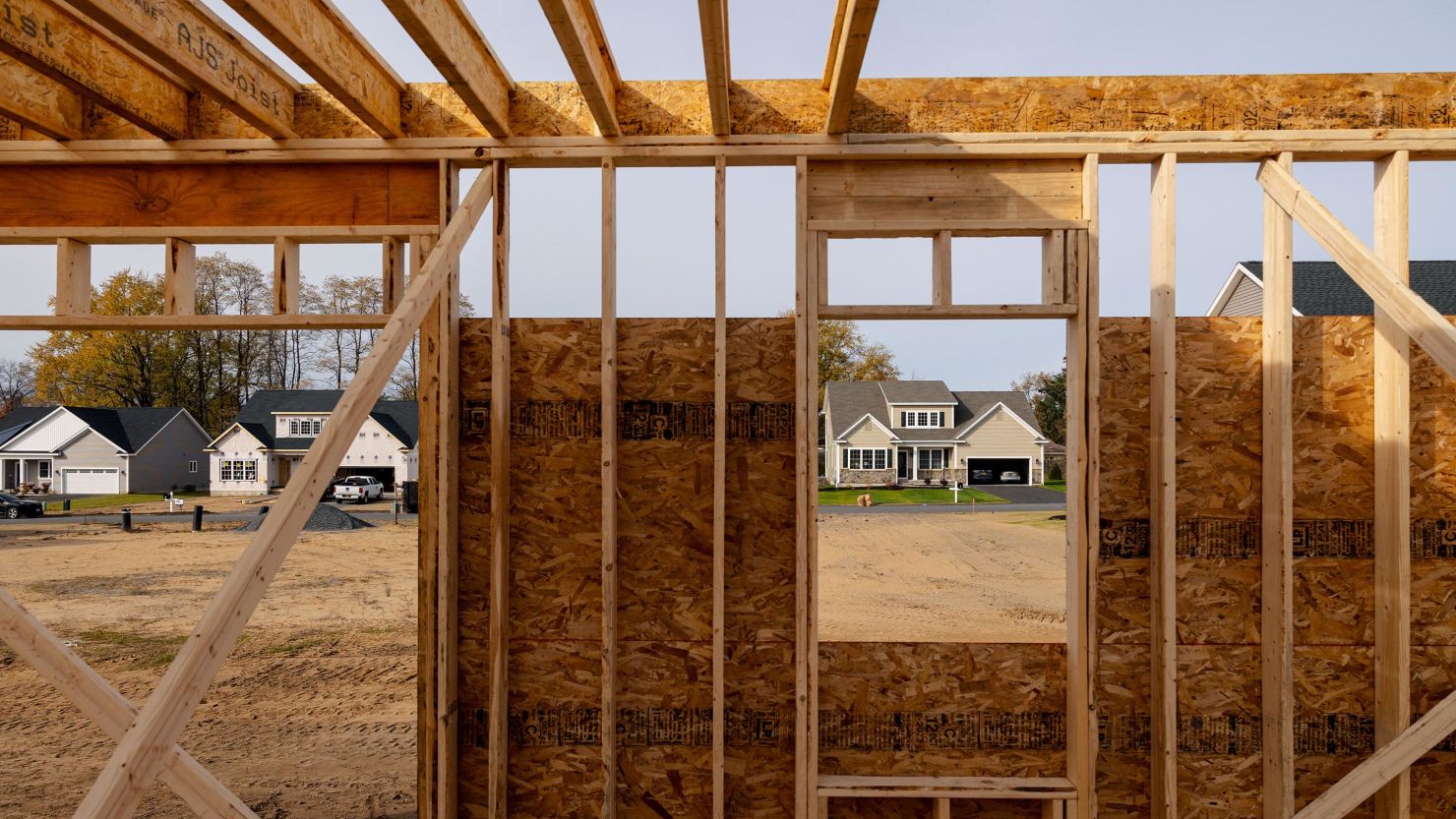 New Construction Homes