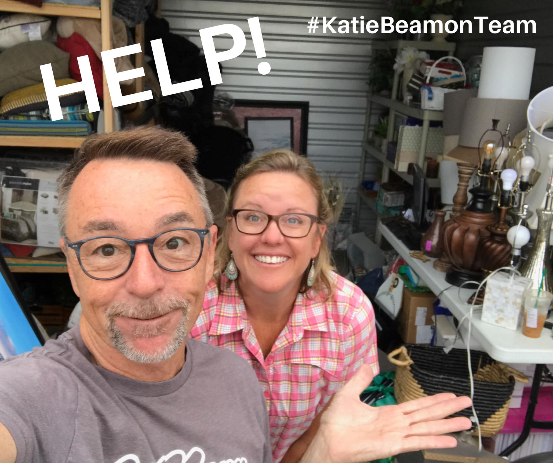 Katie Beamon Team