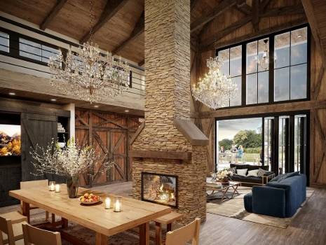 Barndominium Bliss