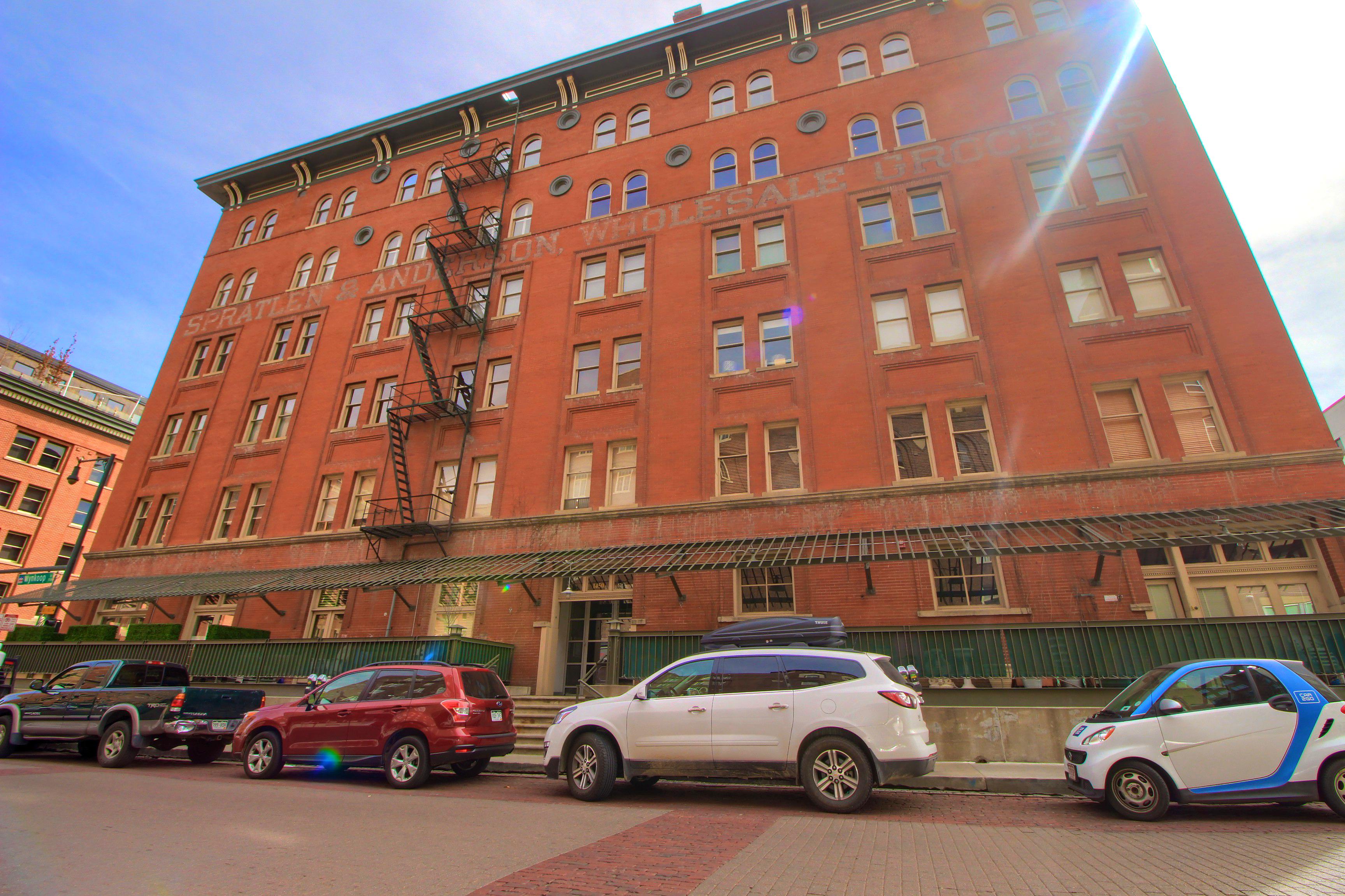 1450 Wynkoop Street 1E