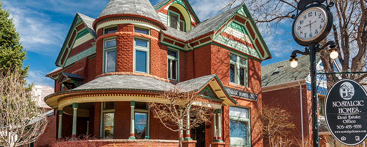 Victorian Homes For Sale in Denver | Denver Real Estate