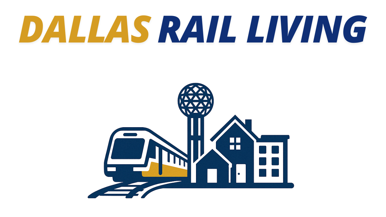Dallas Rail Living