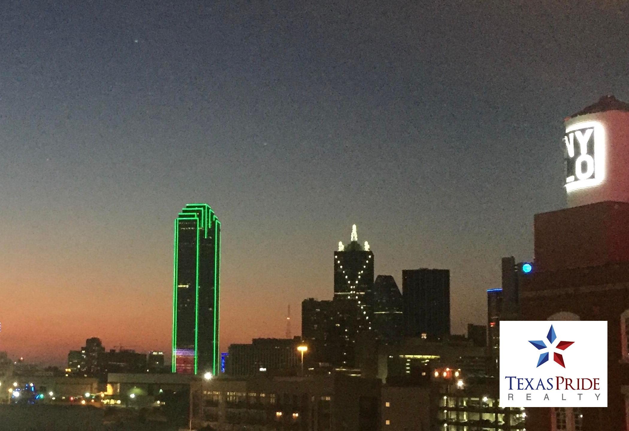 Dallas TX Urban Properties