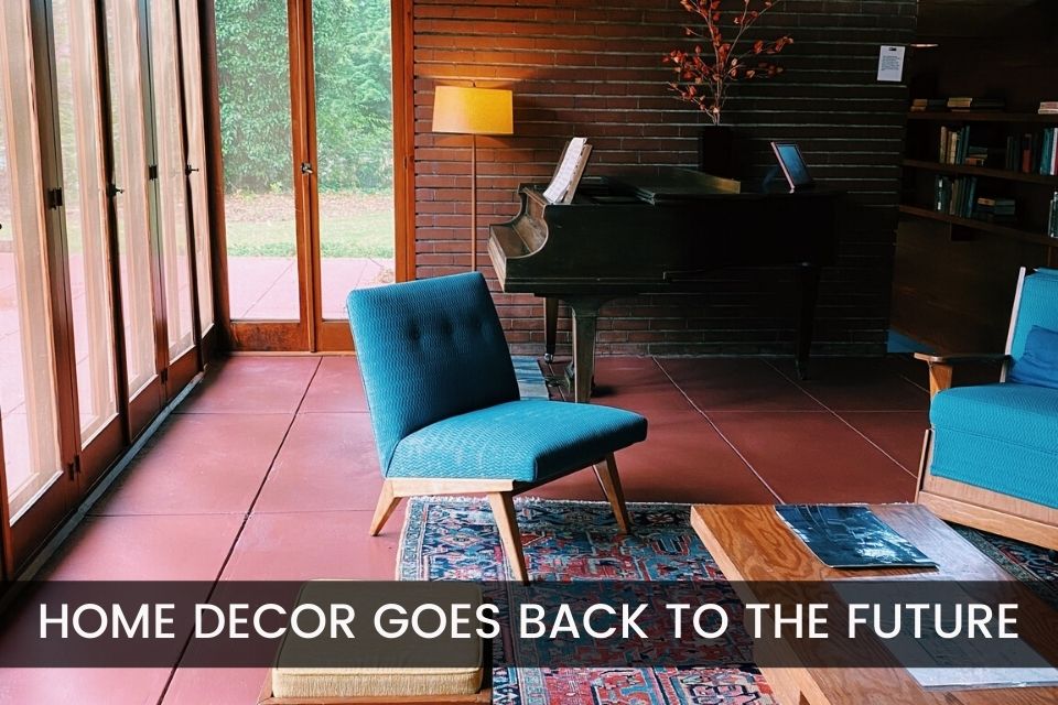 Home Designers Look to the 80's