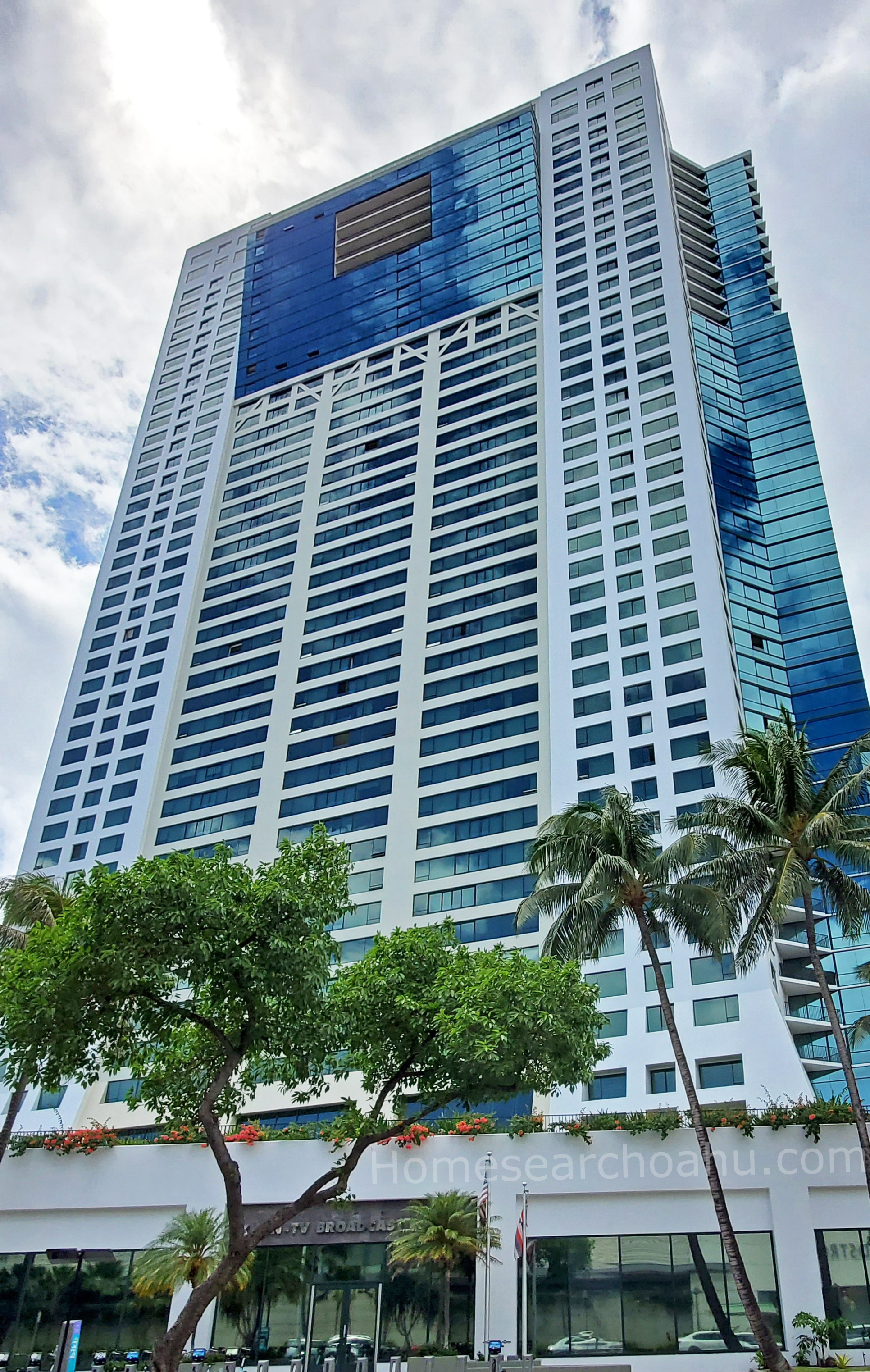 Hawaiki Tower