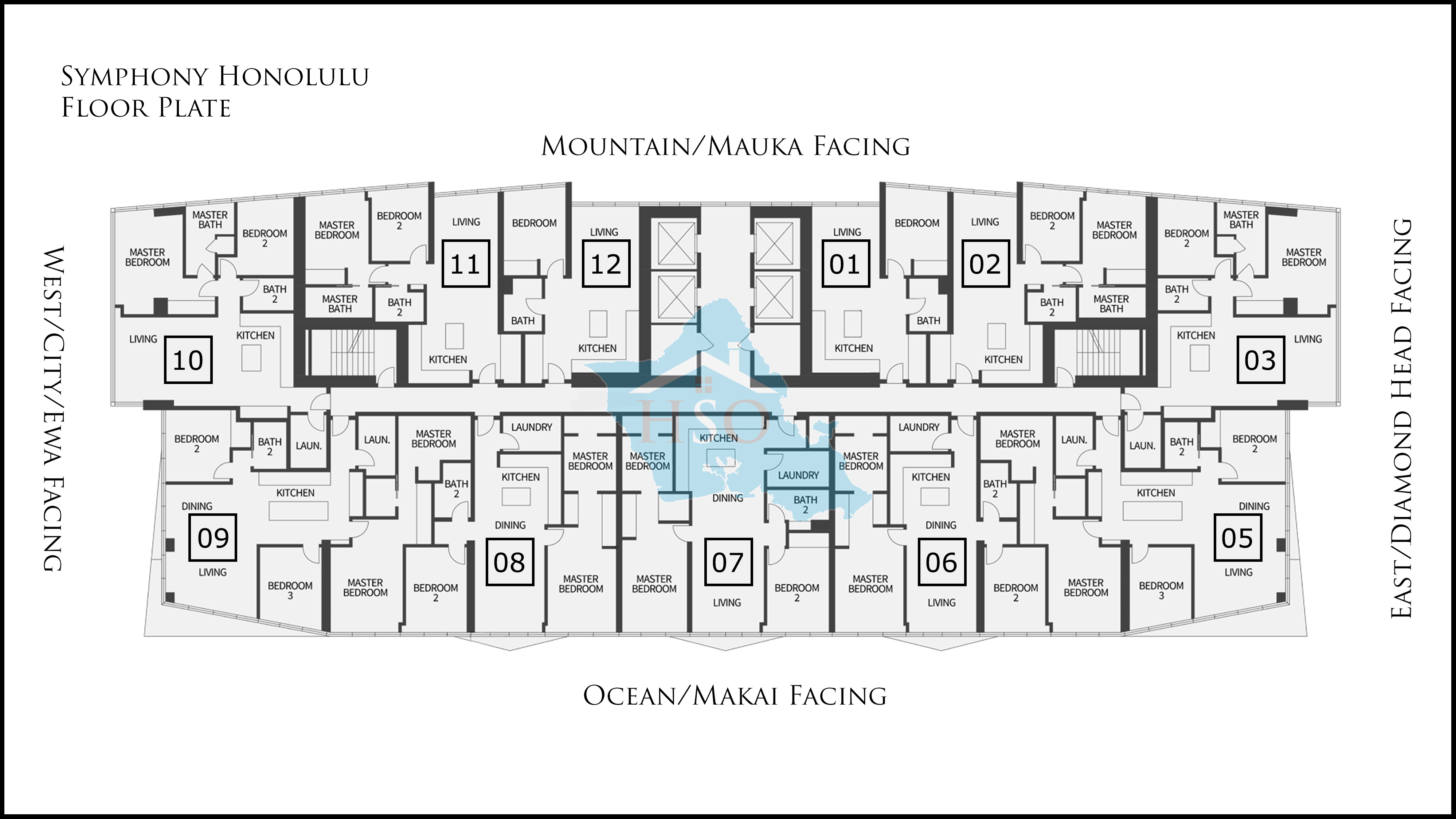 Symphony Honolulu | 888 Kapiolani Blvd